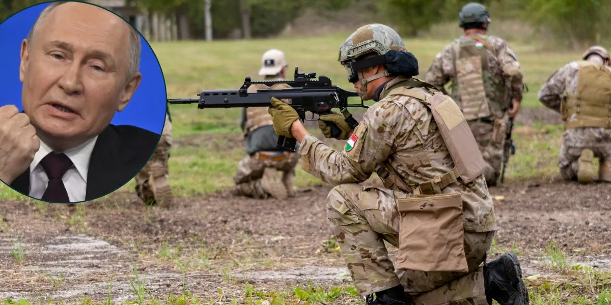 More than 12,000 NATO soldiers gather for large-scale military drills ...