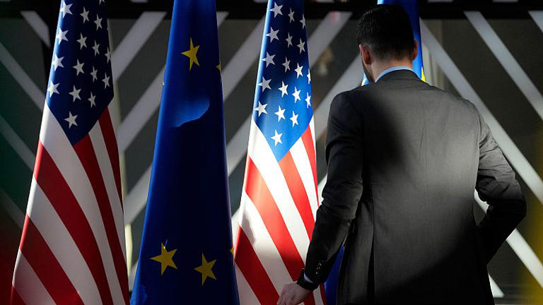 On tariffs, we are caught in US domestic politics, lead Brussels trade ...