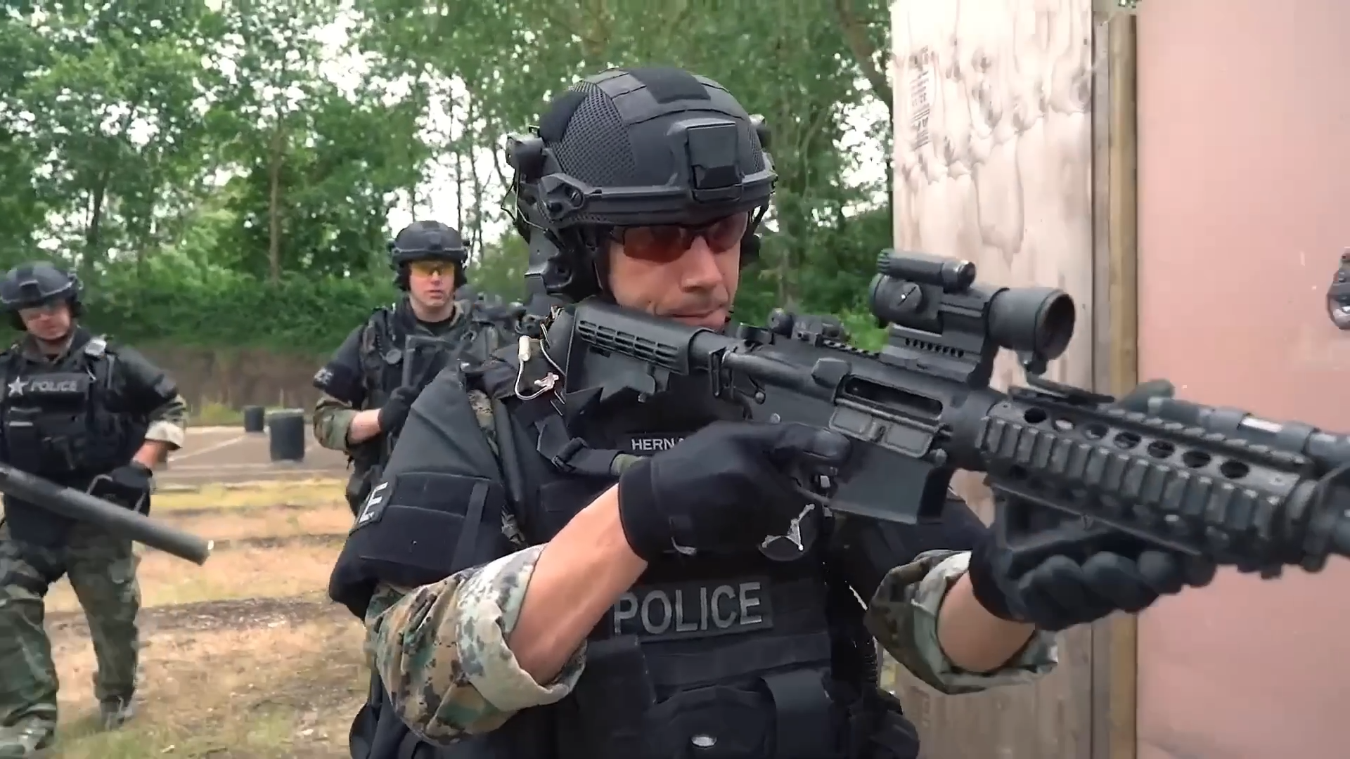 The SWAT hierarchy explained: Federal, state, and local tactical teams ...