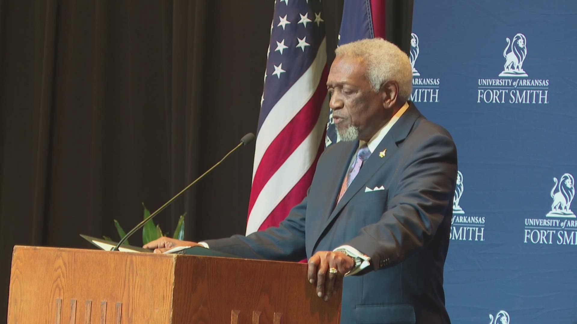 Latest news | Fort Smith mayor announces he will not run for reelection