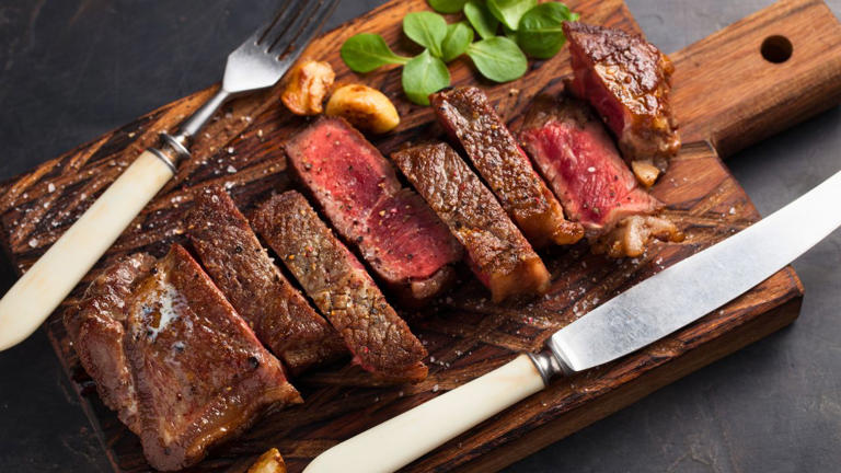 I sent back my toddler's $28 steak twice because it wasn't medium-rare ...