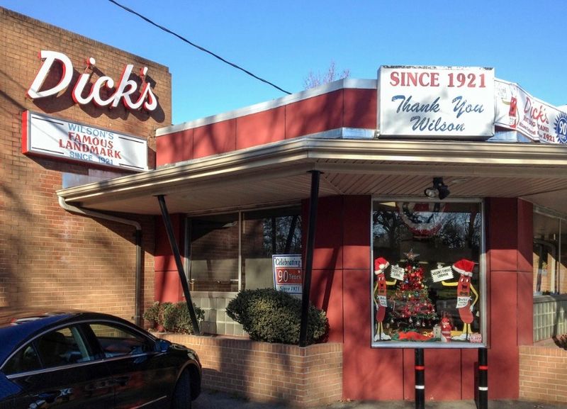 The homemade chili dogs at this century-old North Carolina spot are ...