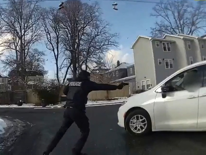 Videos show fatal police shooting in Newark: ‘Gut-wrenching tragedy ...