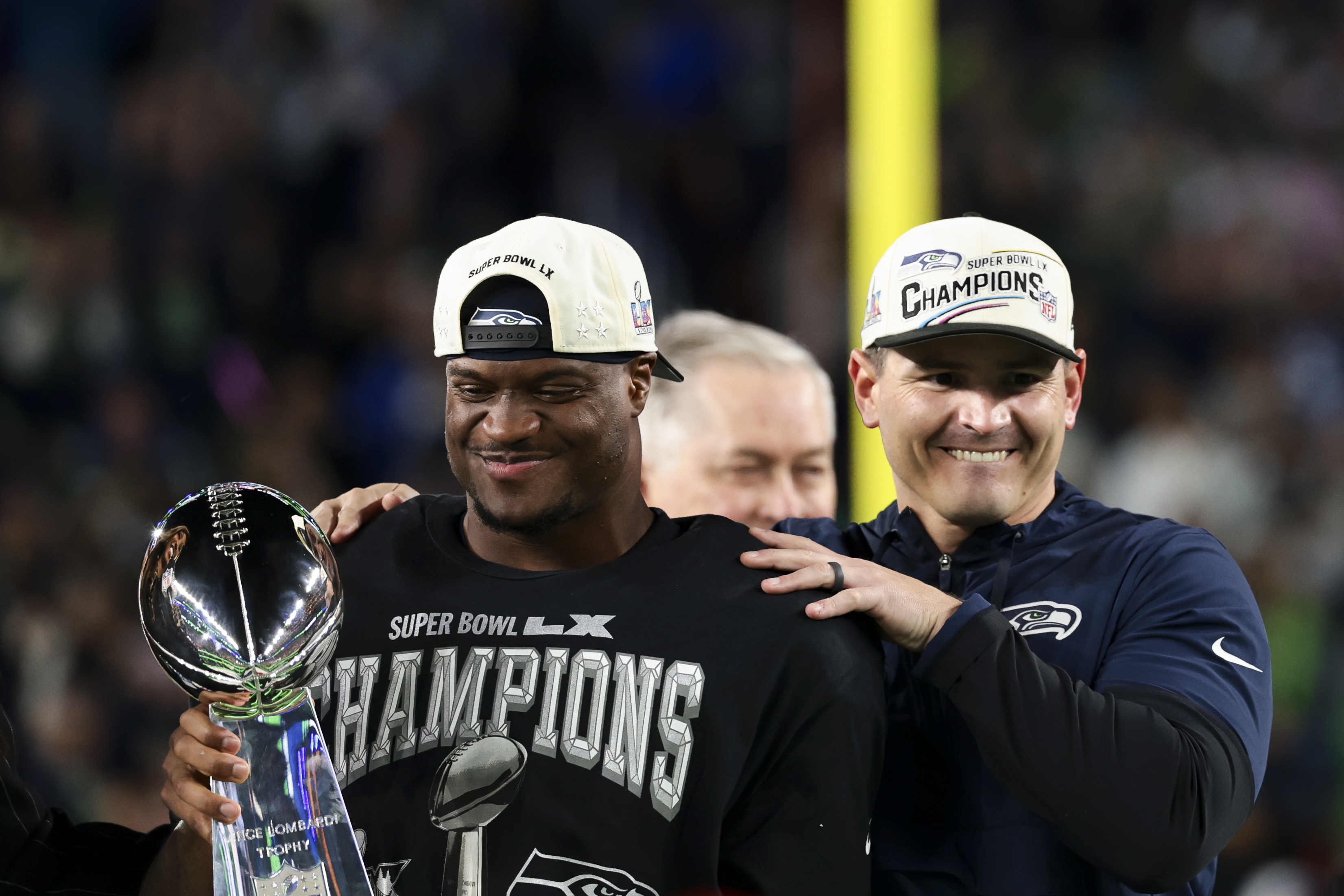 Kenneth Walker replacement could be former Seahawks rival Brian Robinson Jr