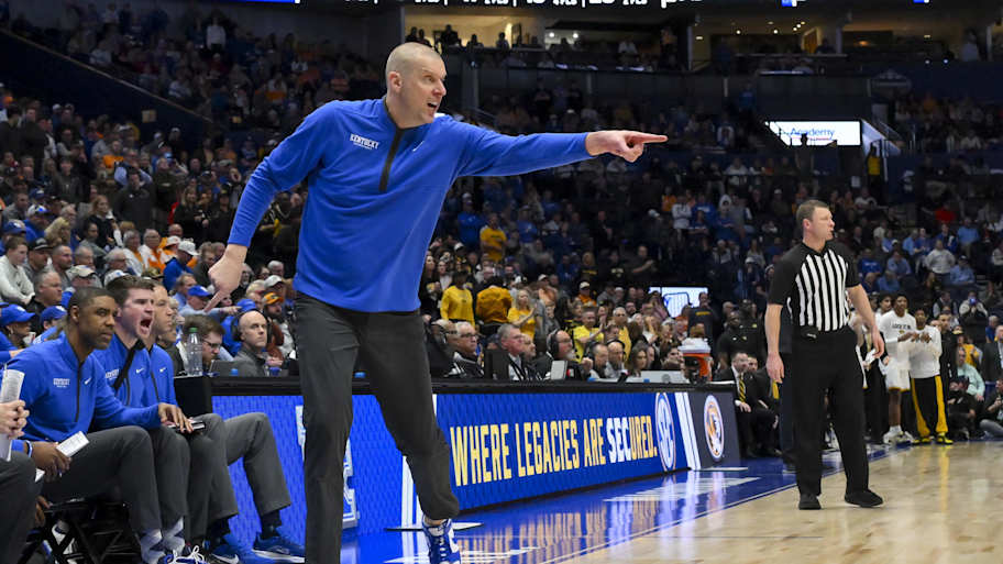How to watch Kentucky's matchup with Florida in the SEC tournament