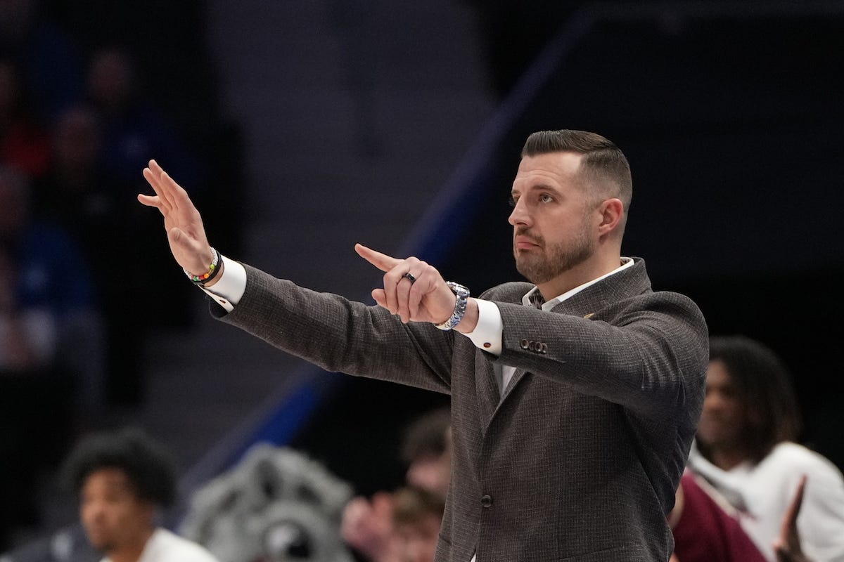 Everything Luke Loucks said following FSU's loss to Duke