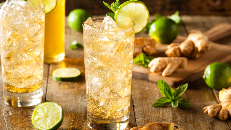 5 mixers for your gin that aren't tonic water