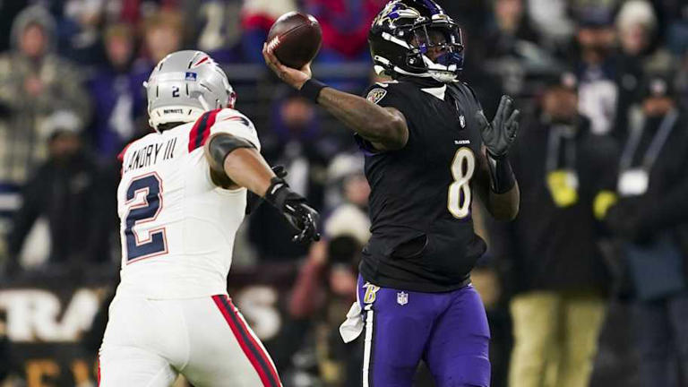 Ravens' restructured Lamar Jackson contract revealed