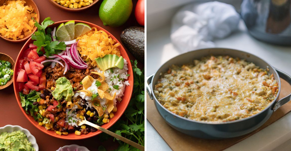 16 simple meals that turn frozen mixed vegetables into dinner