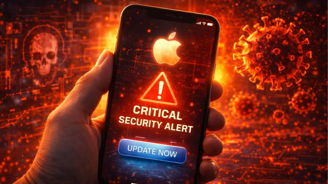 Apple Releases Emergency iOS Update For These iPhones To Fix Coruna ...