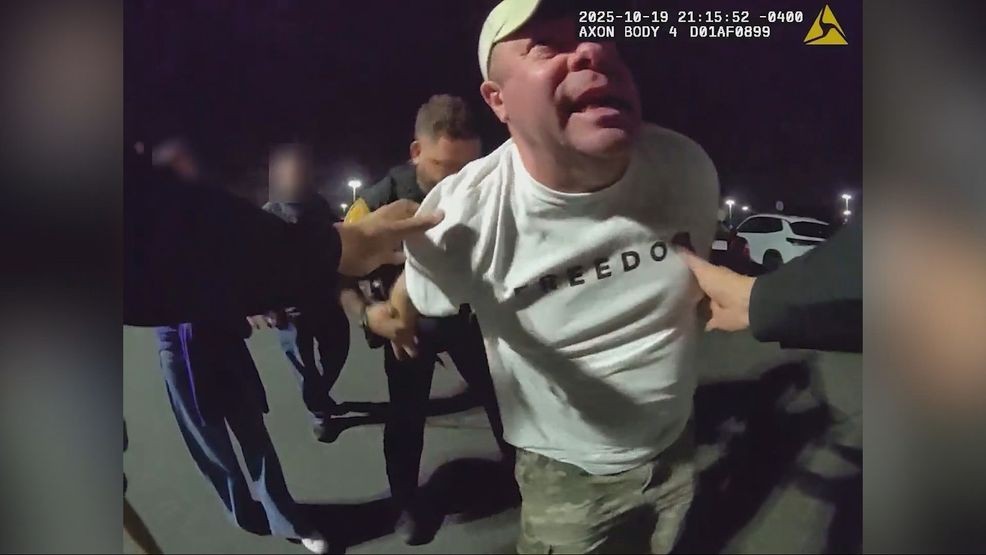 Lincoln police bodycam video shows casino encounter with off-duty ...