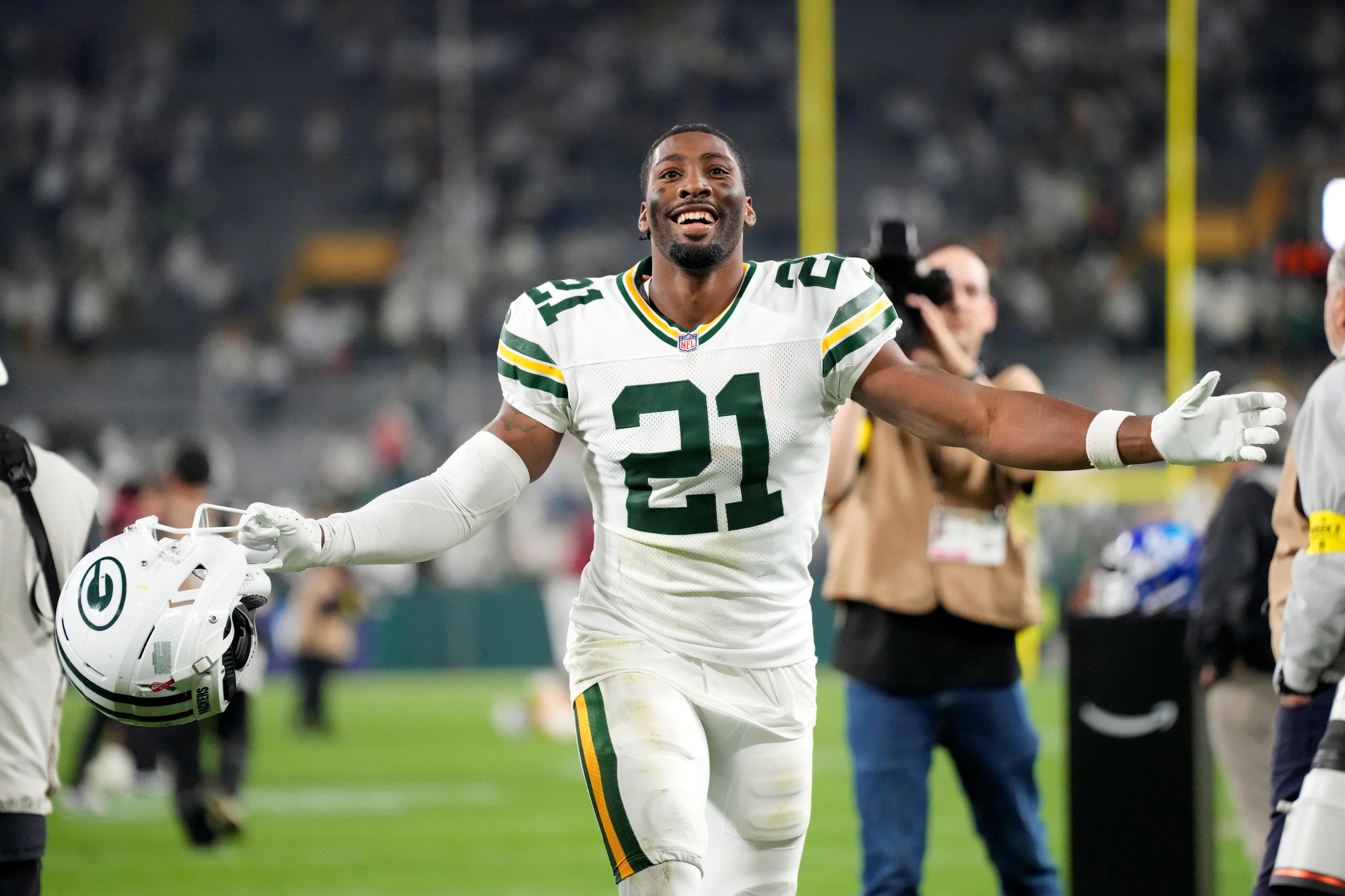 4 things to know about new 49ers cornerback Nate Hobbs
