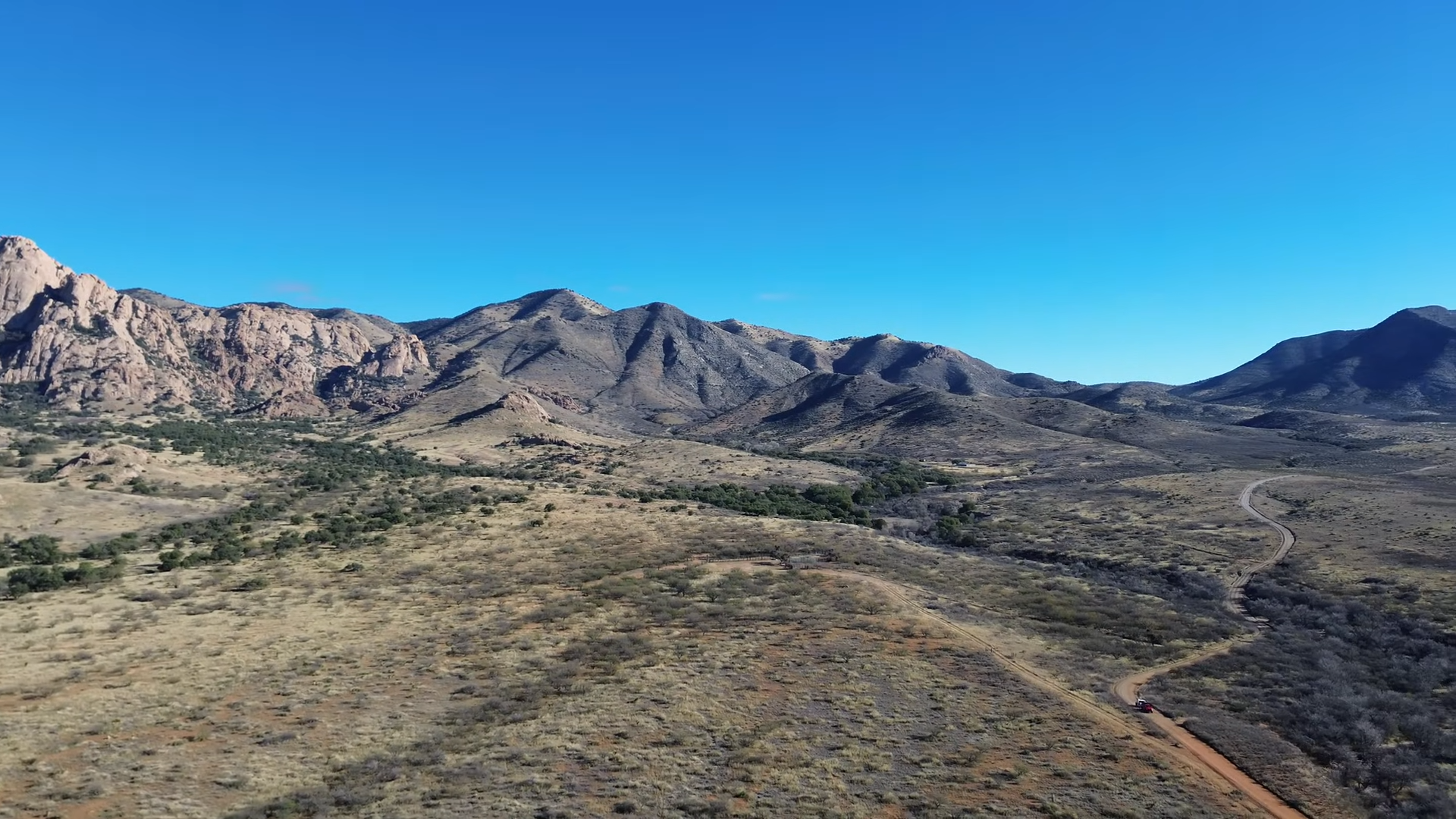 Why the Dragoon Mountains were impossible to conquer