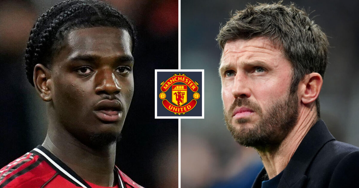 Ayden Heaven faces Man Utd axe as Red Devils chase Leeds veteran