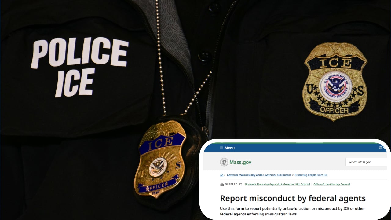 Mass. state leaders establish online resource to report alleged ICE ...