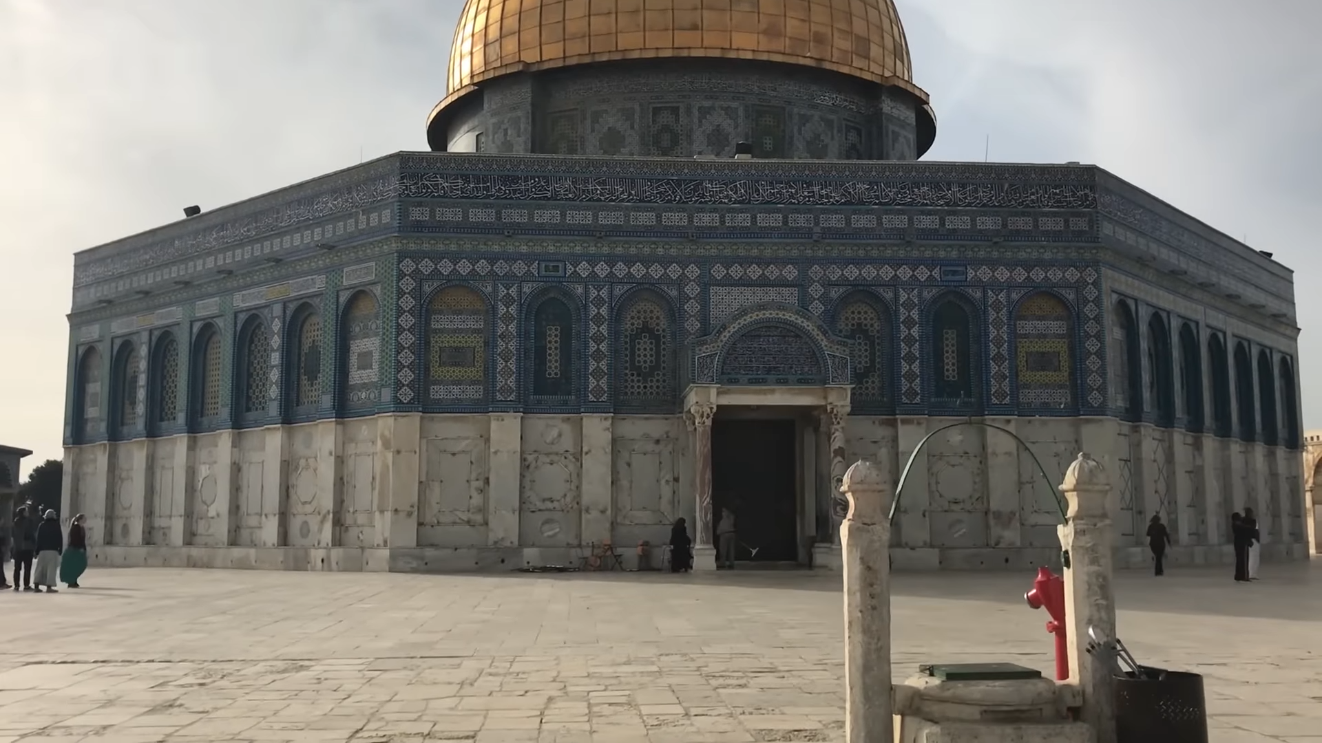 Why the Dome of the Rock matters to Islam and Judaism