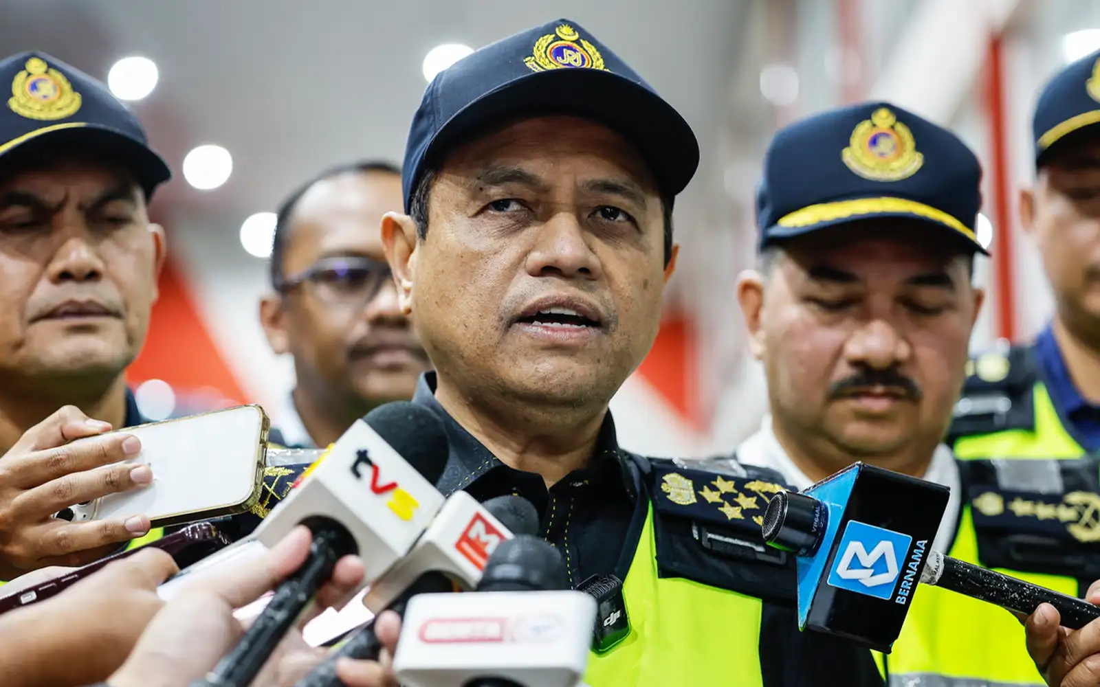 JPJ suspends online vehicle ownership transfer service