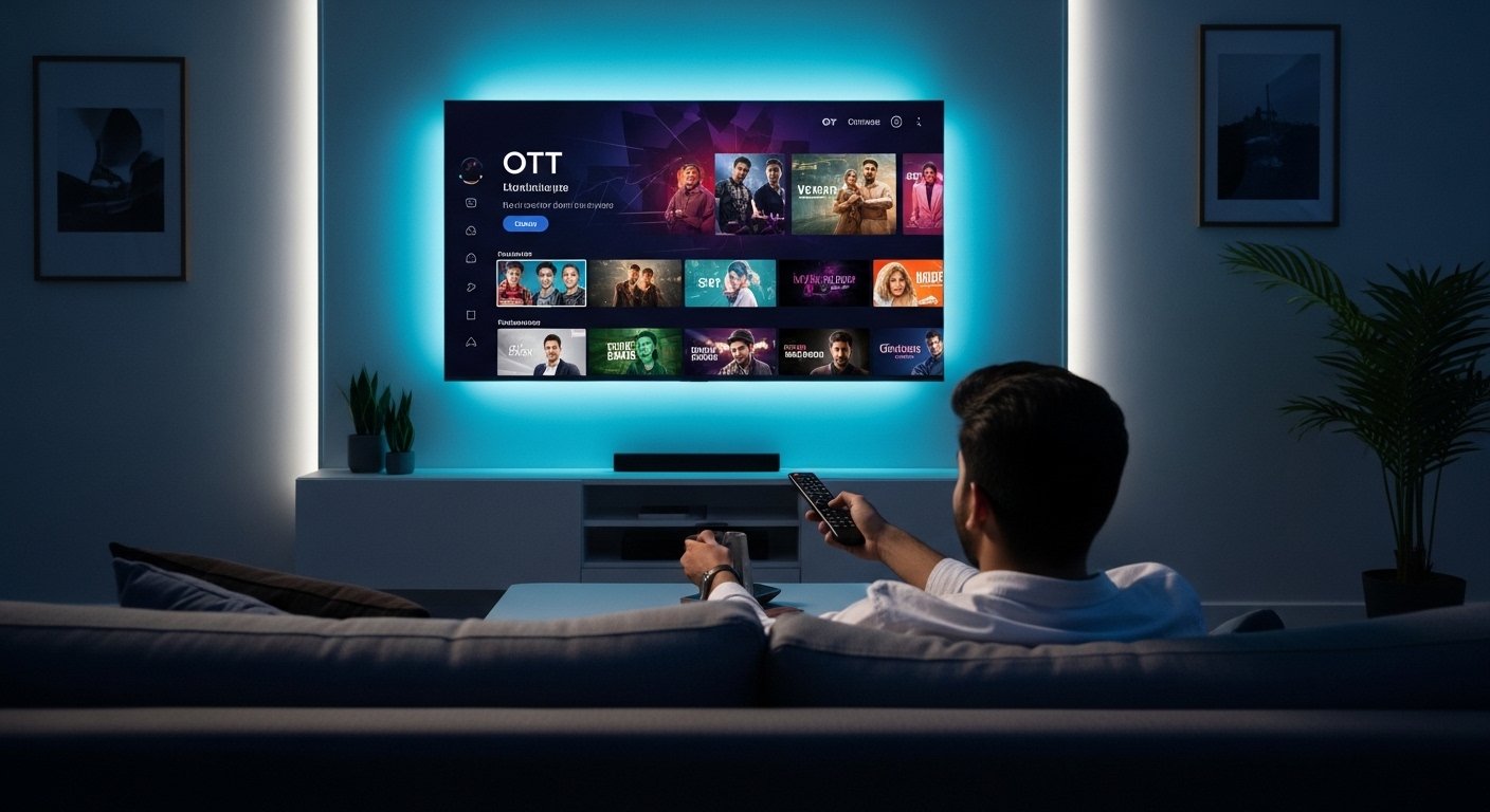New OTT releases in India this week that everyone is talking about