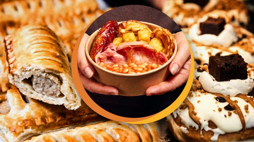 Introducing Bakery79: The new bakery chain taking over Greggs shops