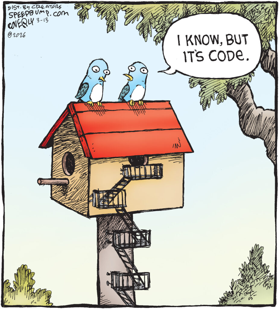 The best of 'Speed Bump' by Dave Coverly