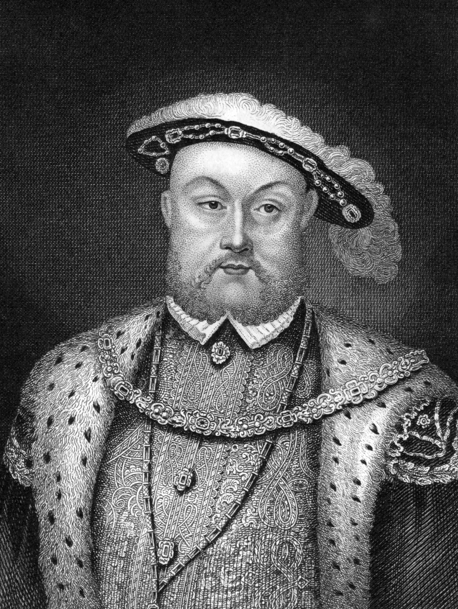 Strange facts about Henry VIII