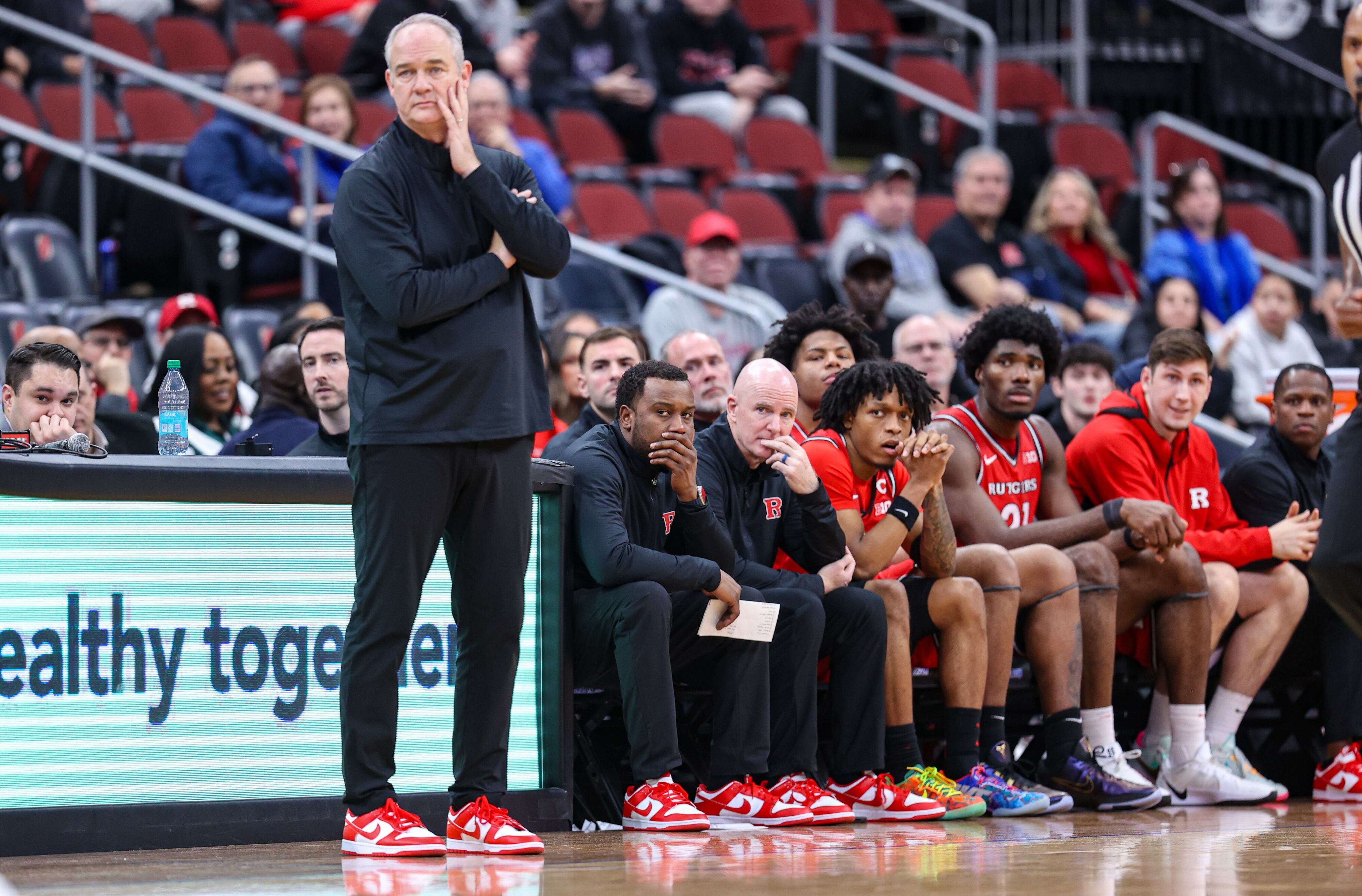 Will Rutgers coach Steve Pikiell make changes to his coaching staff ...