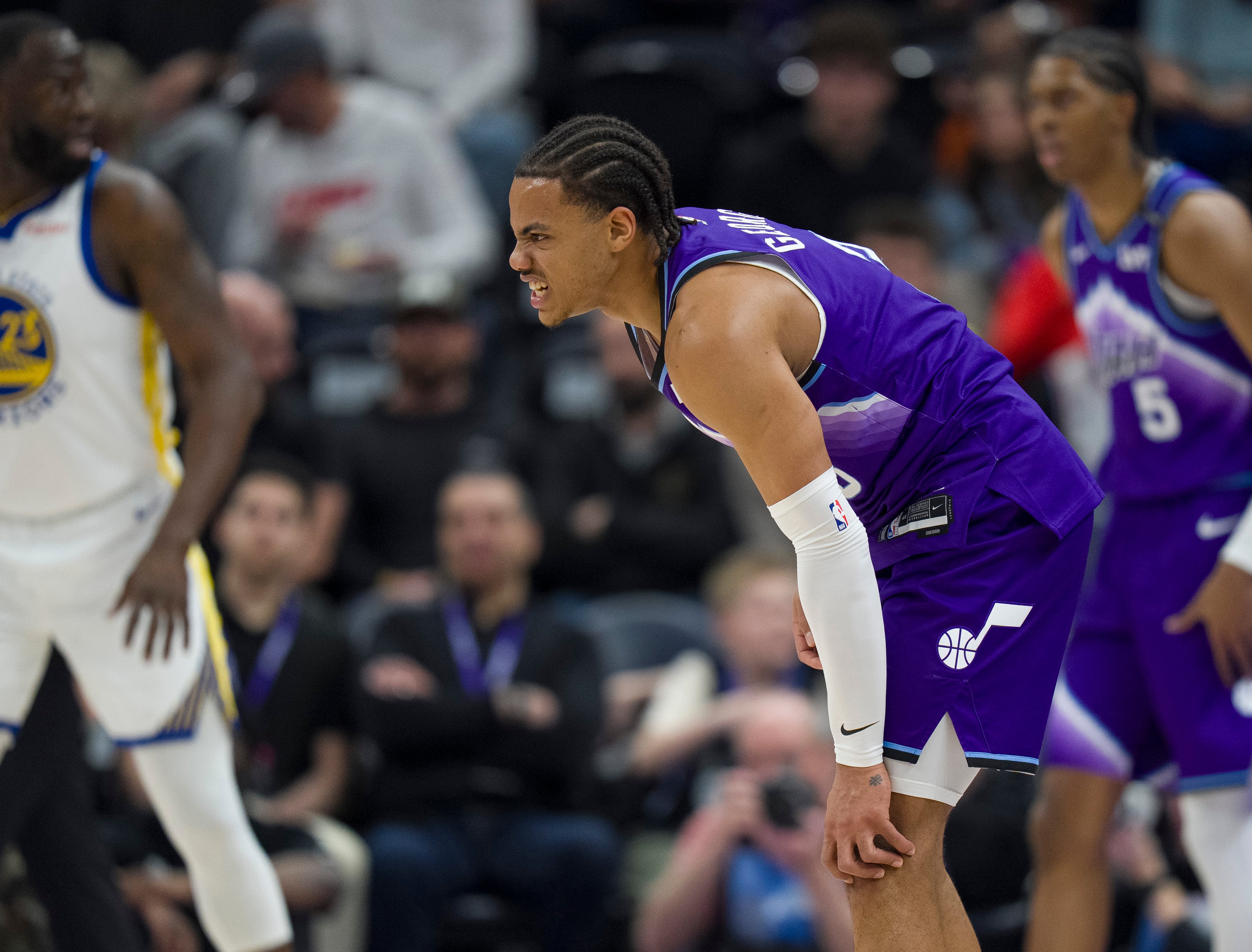 Here is the timeline for Utah Jazz star Keyonte George’s injury