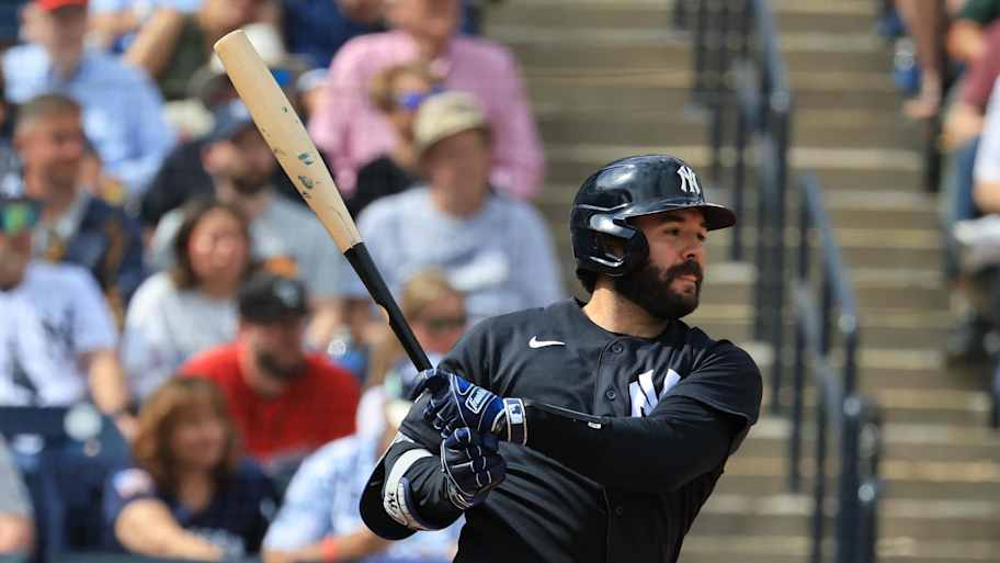 Yankees' Austin Wells has destroyed the narrative during Dominican ...