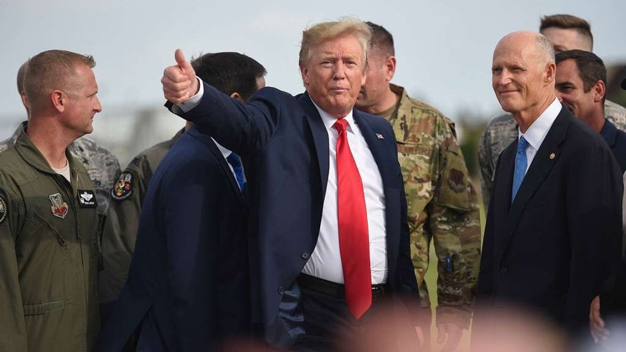 Trump says war will be over 'when I feel it in my bones'