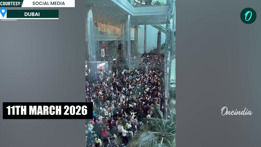 Iran bombs Dubai airport, high rises, Marina Towers | Chilling Iranian ...