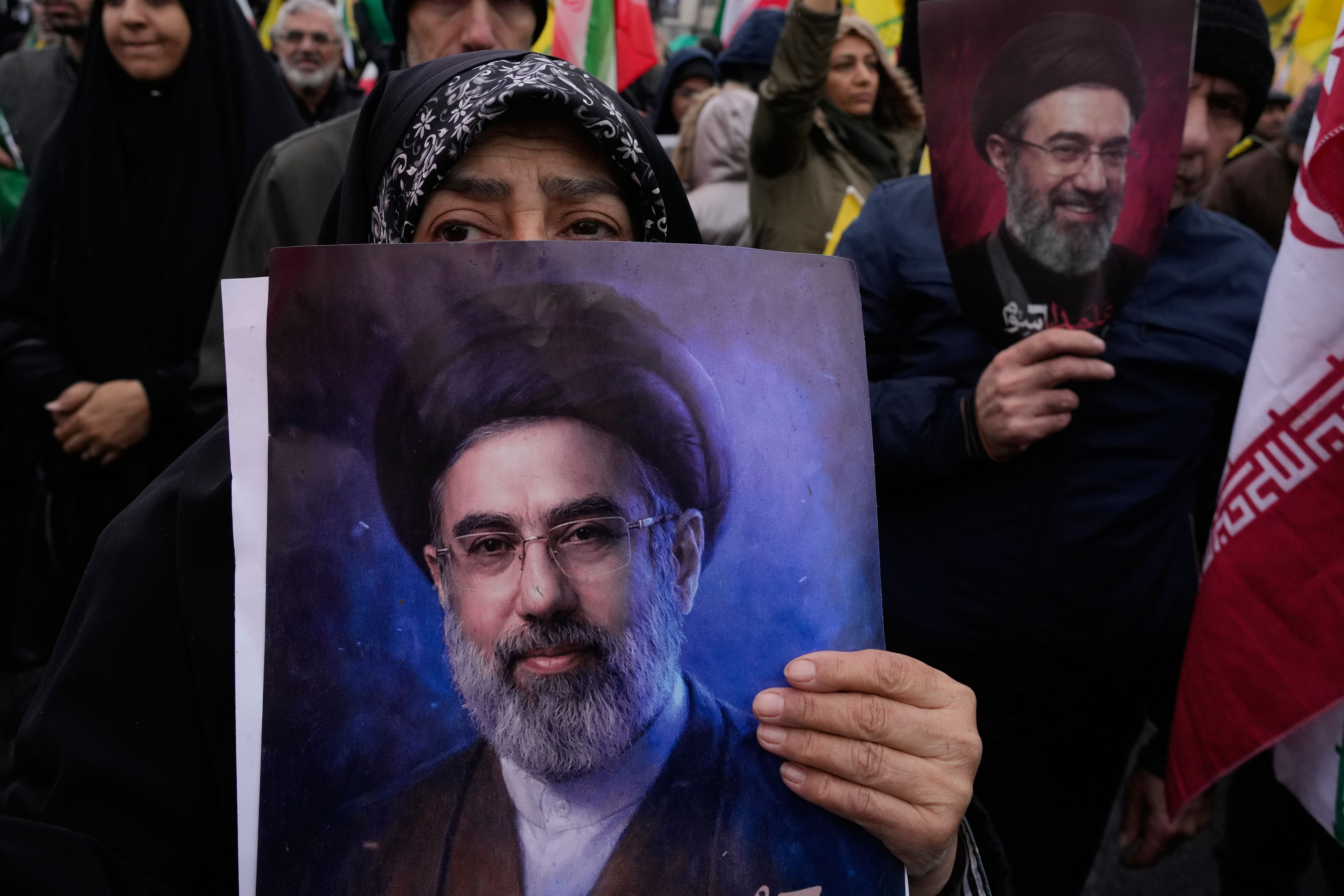 US's Hegseth claims new Iran Supreme Leader Mojtaba Khamenei injured