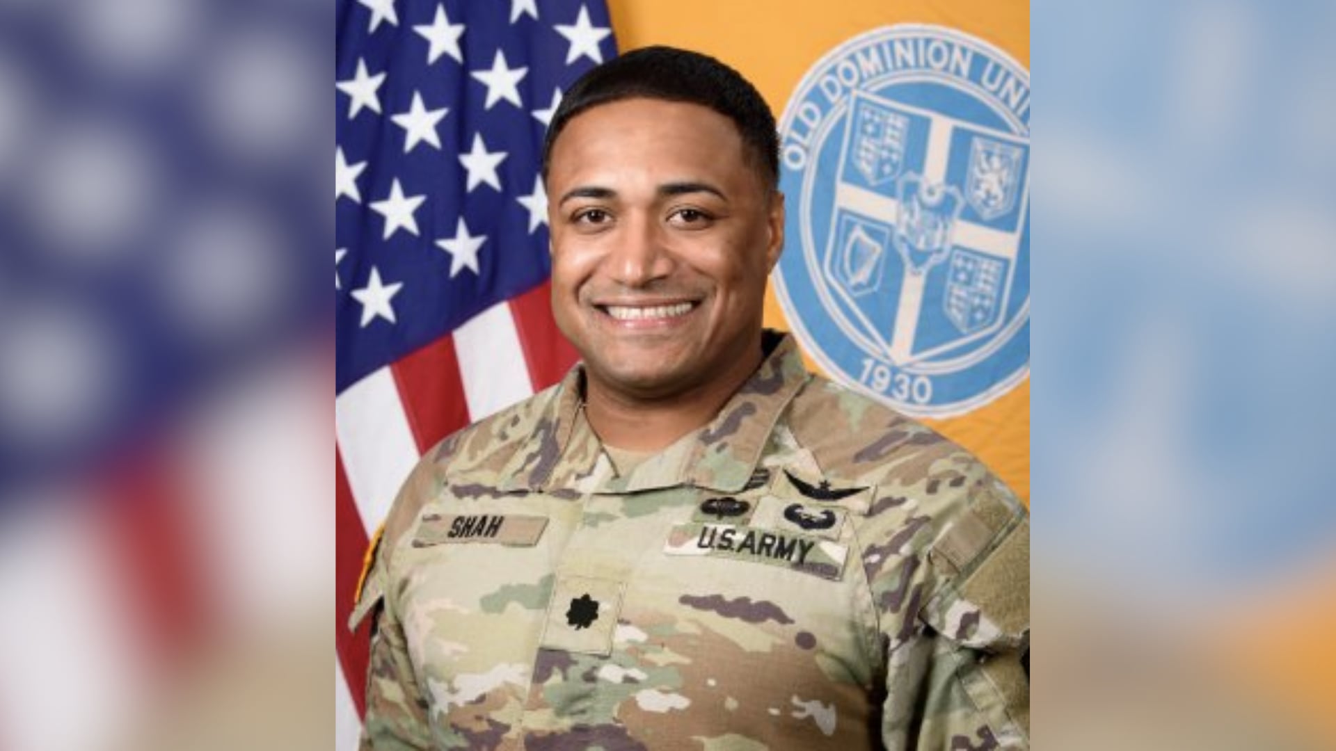 ROTC instructor killed in Virginia university shooting had ties to Denmark