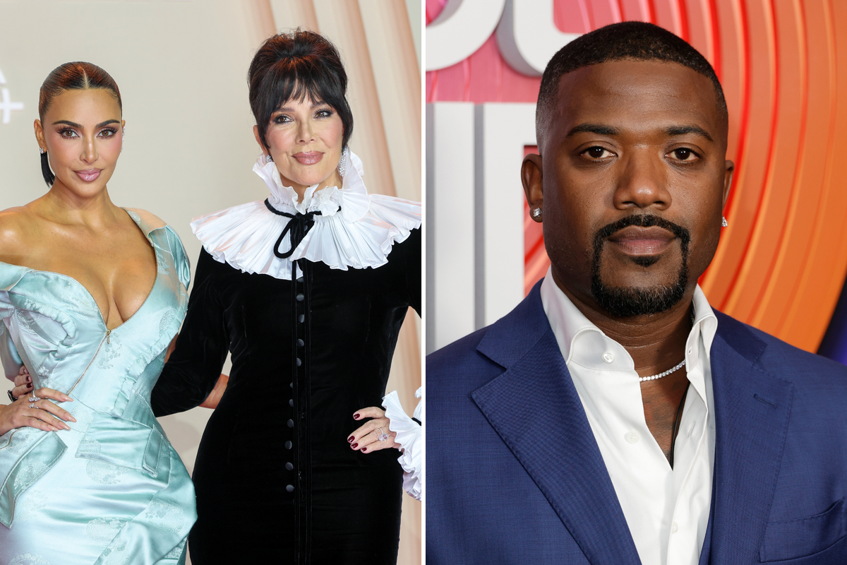 Kim Kardashian and Kris Jenner slam 'disgusting' Ray J accusation