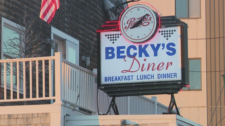Nothin' finah: Becky’s Diner celebrates 35 years on Portland waterfront