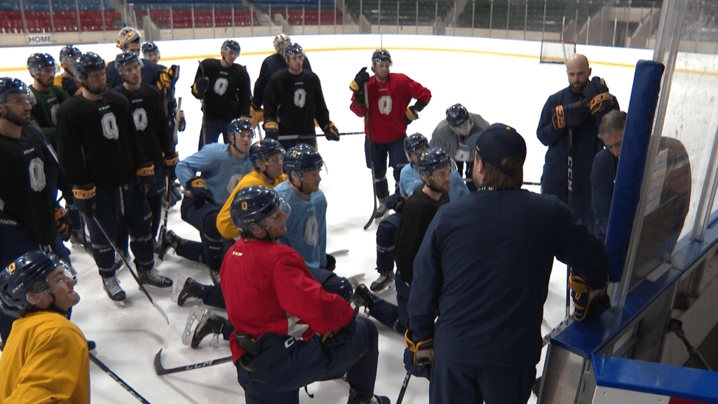 Queen’s Gaels prepare for crucial OUA bronze-medal hockey matchup ...