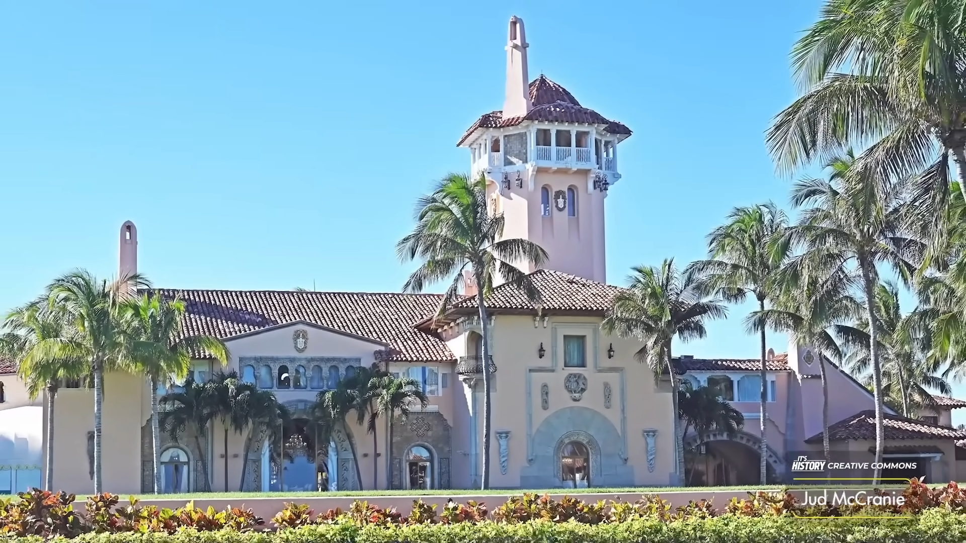 Why Donald Trump fought so hard to control Mar-a-Lago