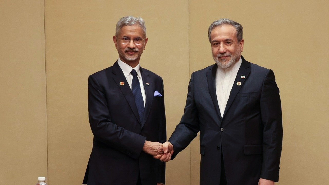 Congress says Jaishankar 'dragging his feet' on details of call with ...