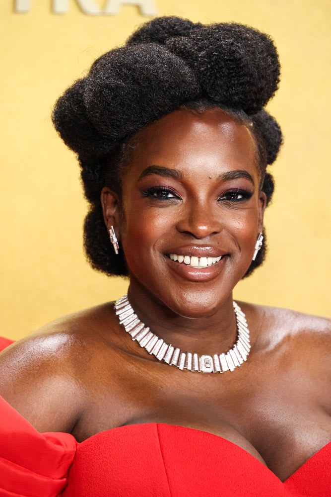 Wunmi Mosaku says BBC's ‘serious error’ ruined BAFTA victory moment