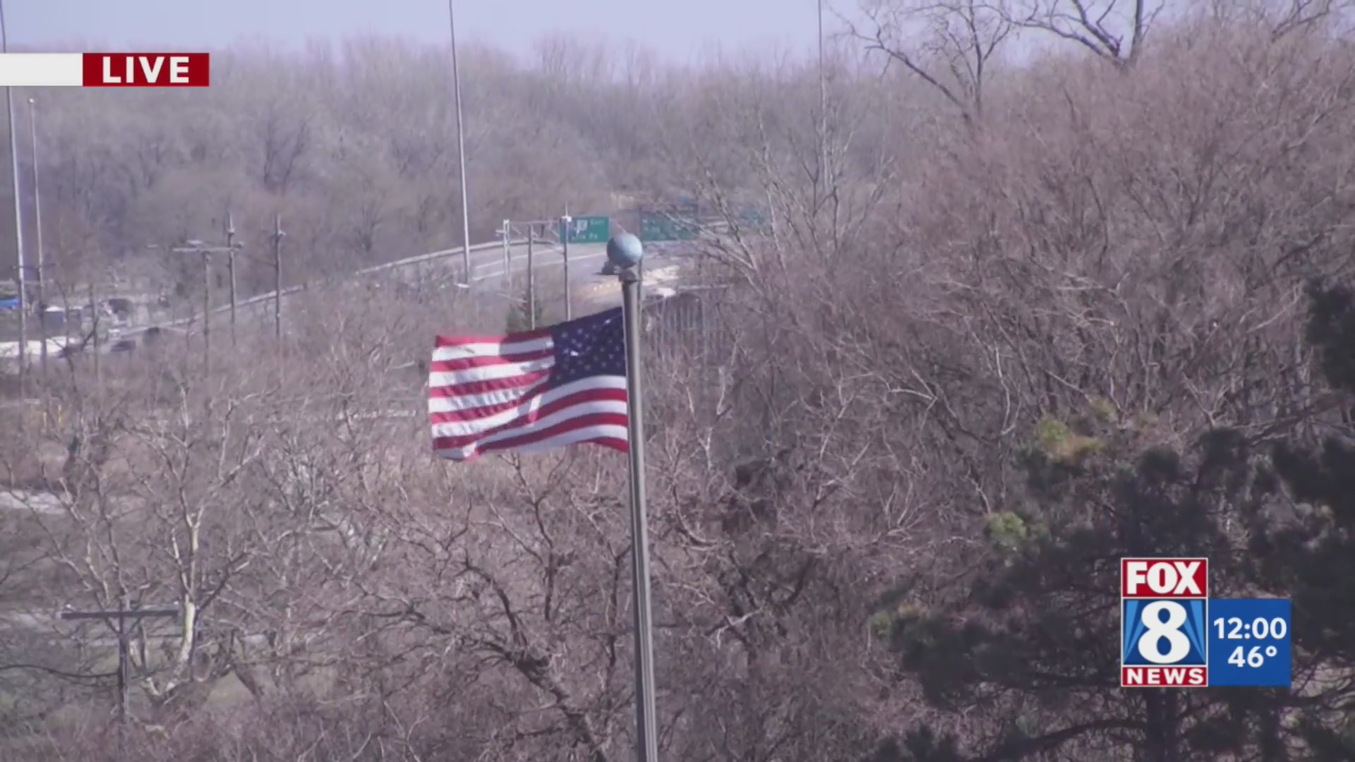 Wicked winds knock out power for thousands in Northeast Ohio