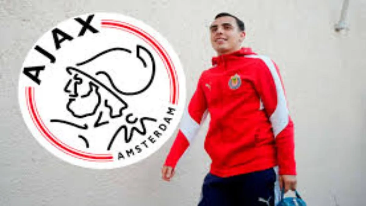 Ajax quiere llevarse a joya de Chivas: la millonada que podrían pagar ...