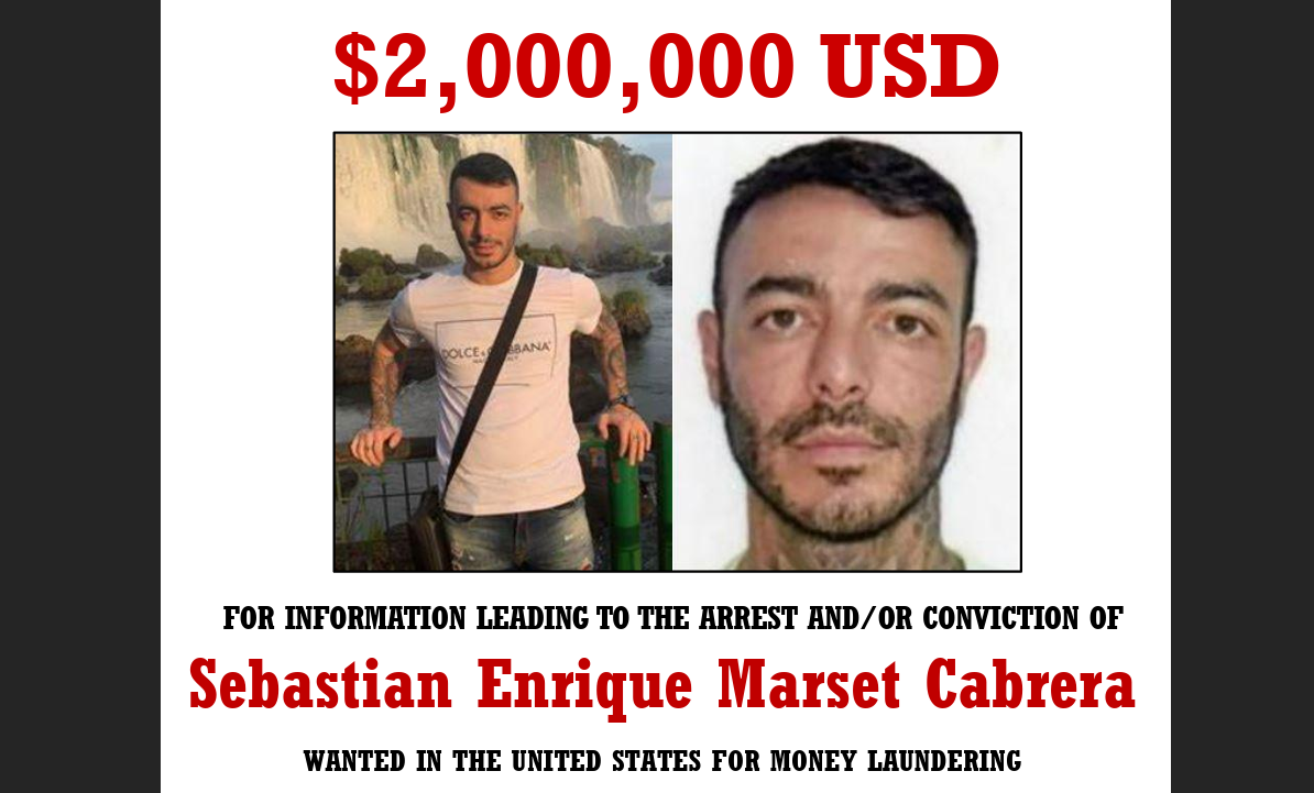 Accused Latin American drug lord arrives in US after years on the run