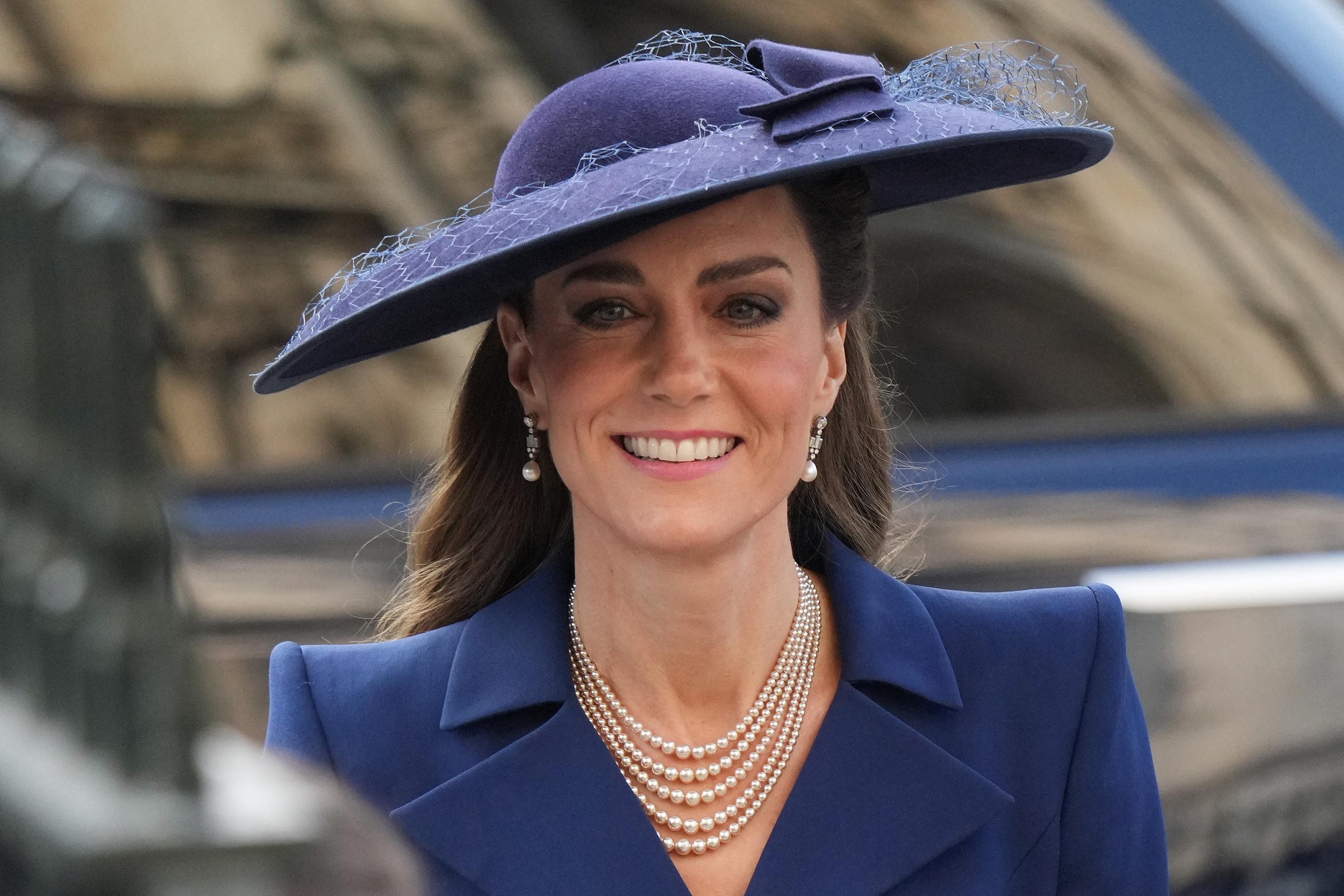 Kate Middleton a pris une décision radicale après son cancer : « Je ...