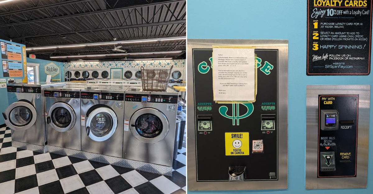 This Arkansas laundromat turns a basic chore into photoshoots and fun ...
