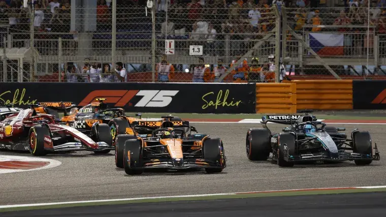 F1 reportedly set to cancel Bahrain, Saudi Arabia races with war in ...