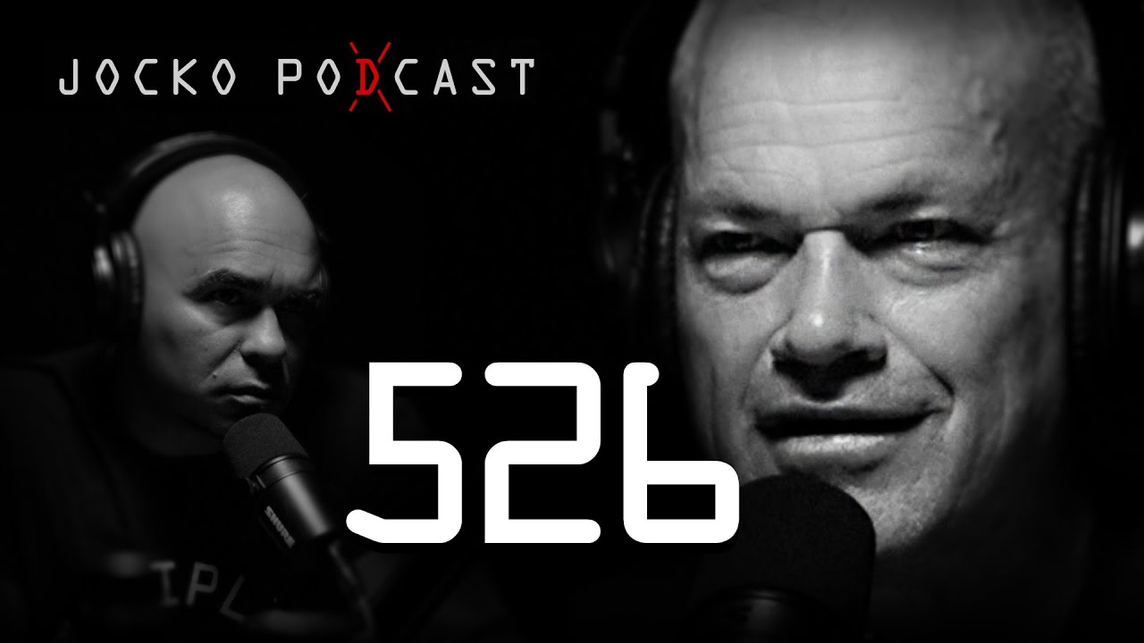 Jocko Podcast 526: The 18 things that make you a bad soldier and a bad ...