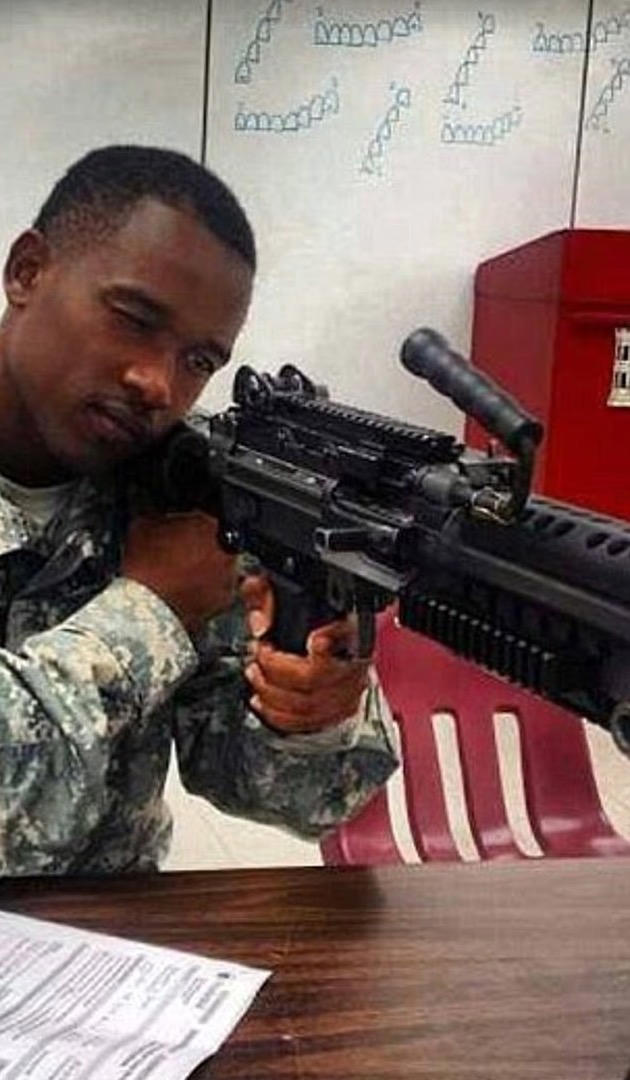 Old Dominion terrorist Mohamed Bailor Jalloh was released from prison ...
