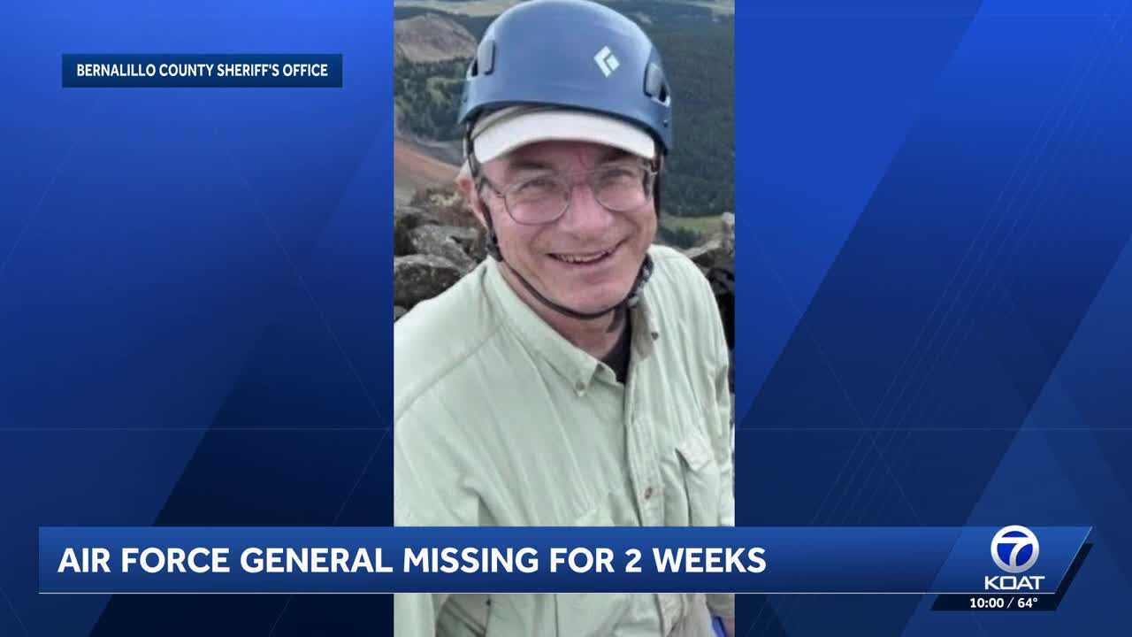 New photo released in search for William McCasland missing from ...