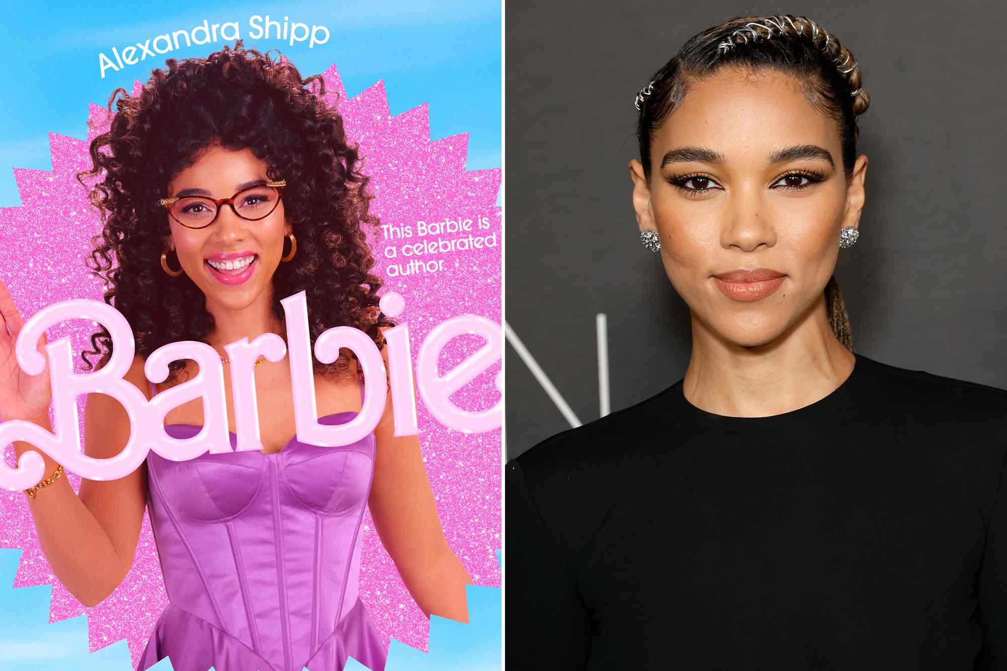 Alexandra Shipp performed a '3-hour' spell to manifest acting jobs 2 ...