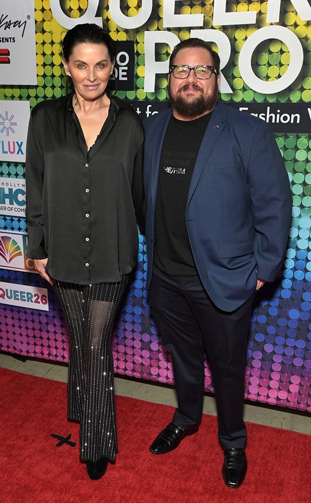 Cher's son Chaz Bono marries Shara Blue Mathes