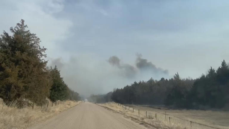 Jeffrey Lake residents ordered to evacuate as wildfire operations ...
